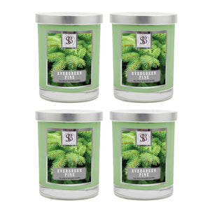 EVERGREEN PINE | Soy Scented Candle 11 oz
