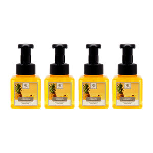 Tropical Pineapple Gentle Foaming Hand Soap | The SOBE World Co.